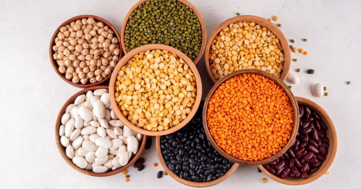 5 leguminosas que contribuem para uma alimentação equilibrada