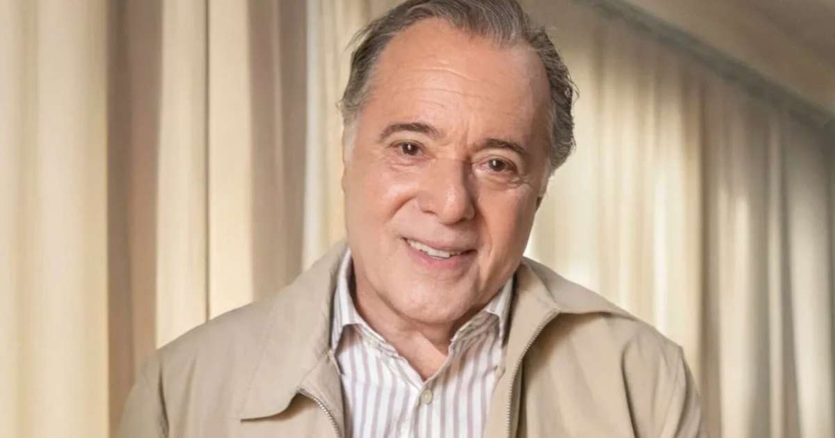 Tony Ramos abre o jogo sobre cirurgia no crânio: 'O fim....'