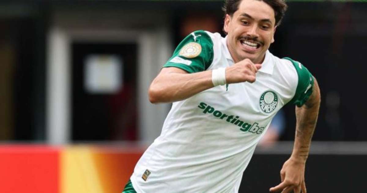 Maurício, do Palmeiras, se naturaliza paraguaio e pode disputar a Copa