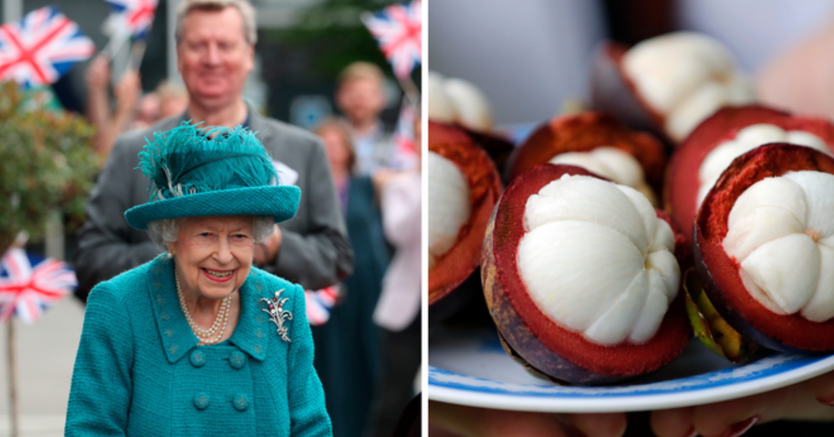 Essa fruta, que era a preferida da Rainha Elizabeth, é boa para o ...