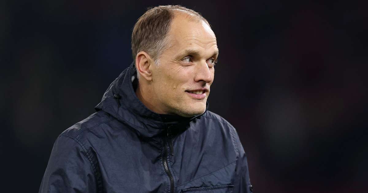 Inglaterra toma decisão sobre o futuro de Thomas Tuchel