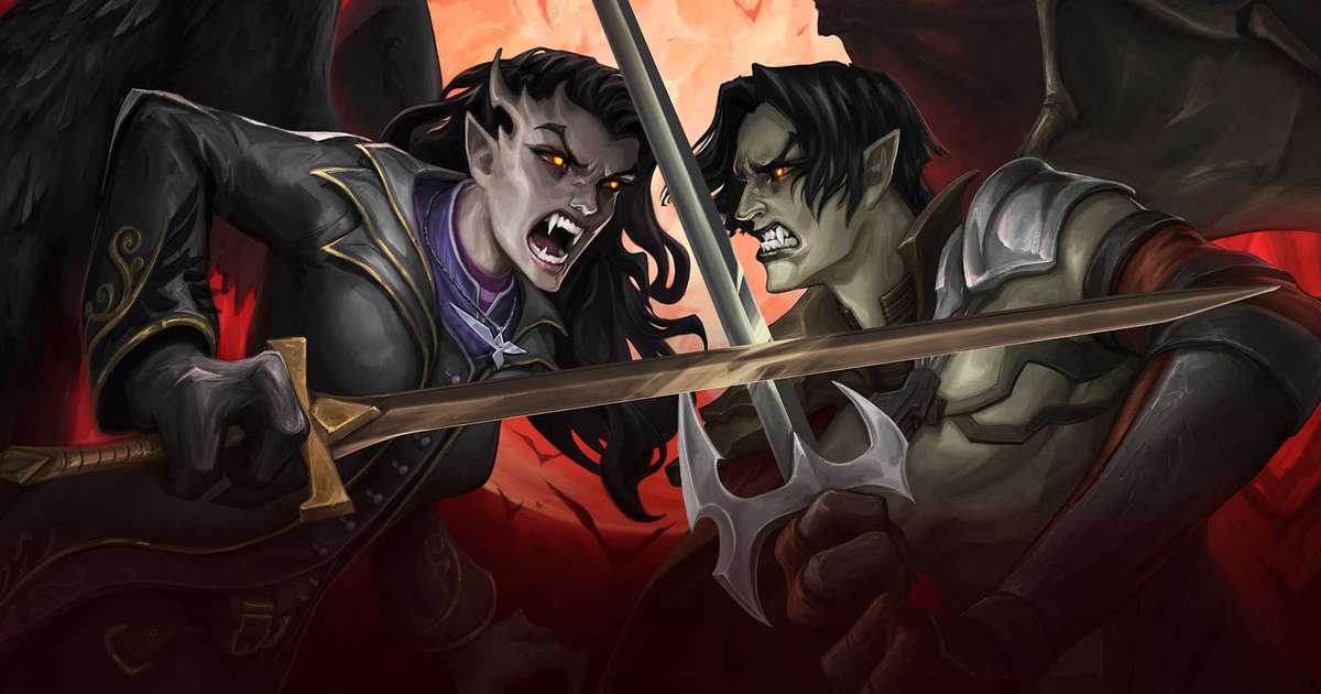 Legacy of Kain: Ascendance é anunciado para PC e consoles; lançamento ...
