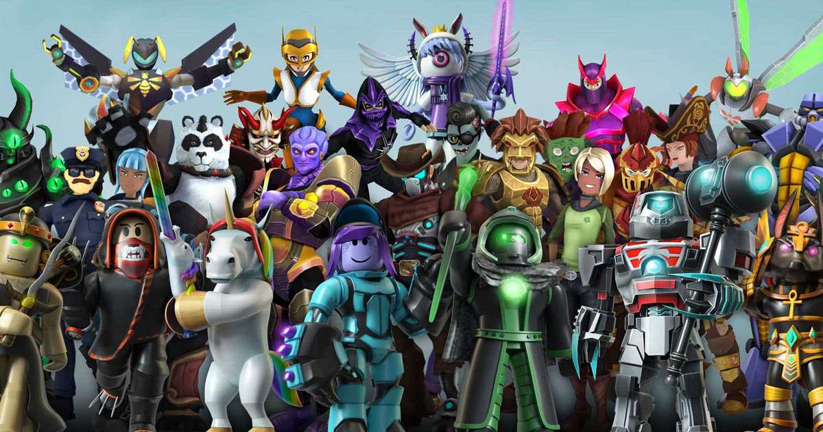 Conheça seis criadores para vestir o seu avatar da Roblox para o Carnaval