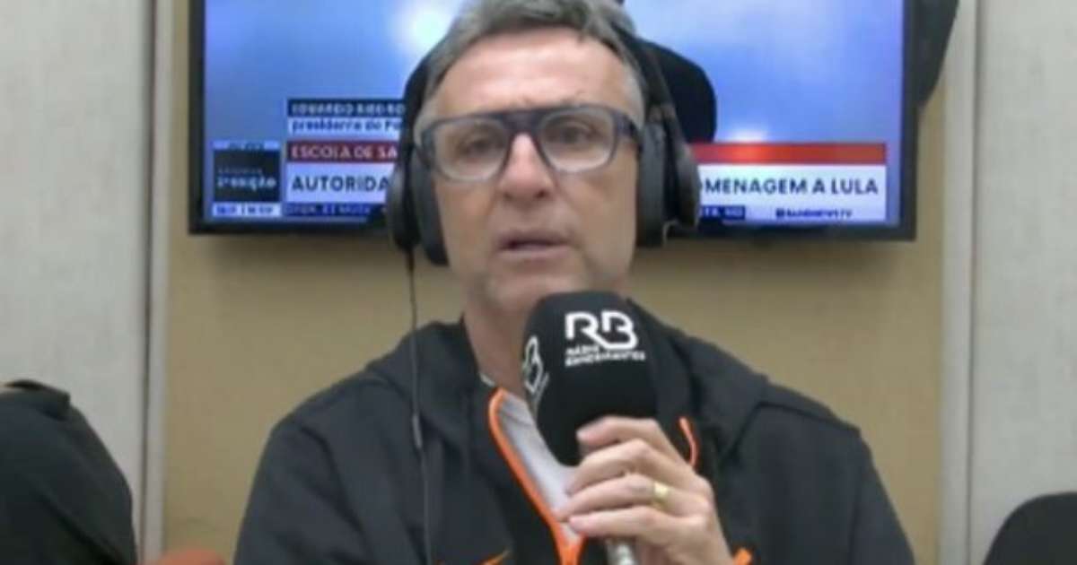 Craque Neto ataca Kings League e é rebatido por presidente do Dendele