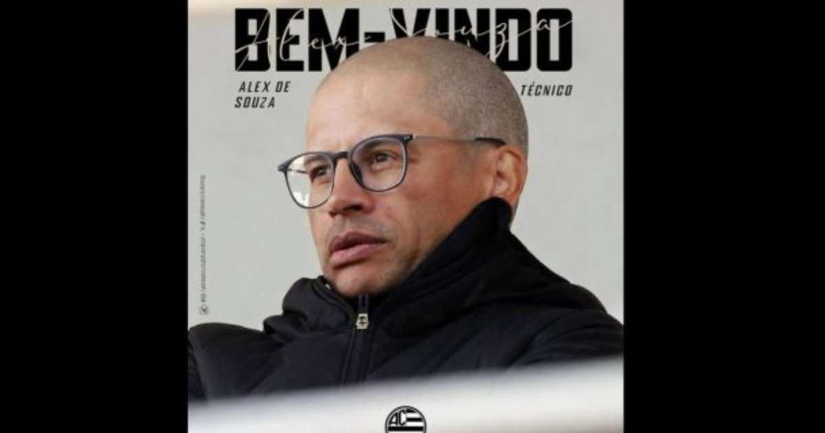 Alex, ex-jogador de Palmeiras e Cruzeiro, assume o Athletic