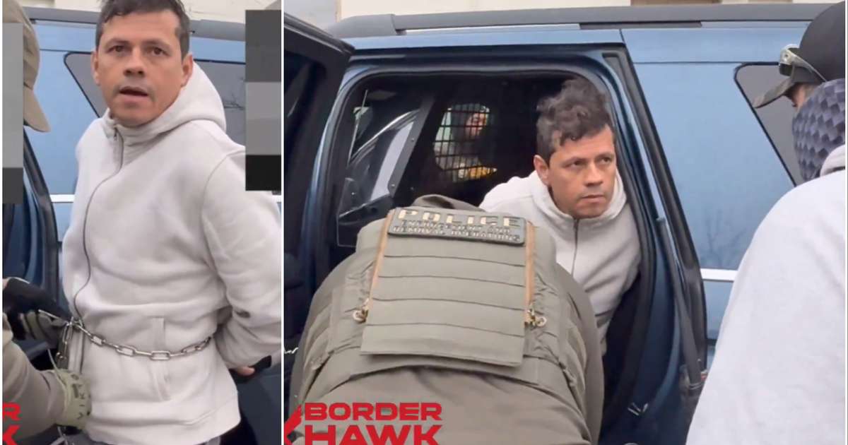 Brasileiro é preso pelo ICE em Maryland após 24 anos nos EUA; veja det