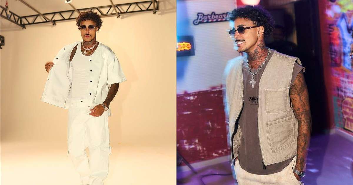 MC Livinho dá um tempo na carreira e revela o que aconteceu
