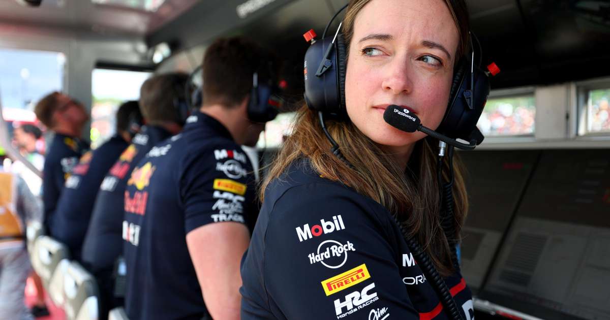 F1: Laura Mueller e Hannah Schmitz têm curva batizada em sua homenagem ...