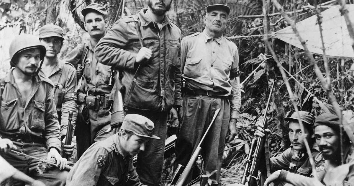 Cuba sobreviveu a 66 anos de embargos liderados pelos EUA. Será que o ...