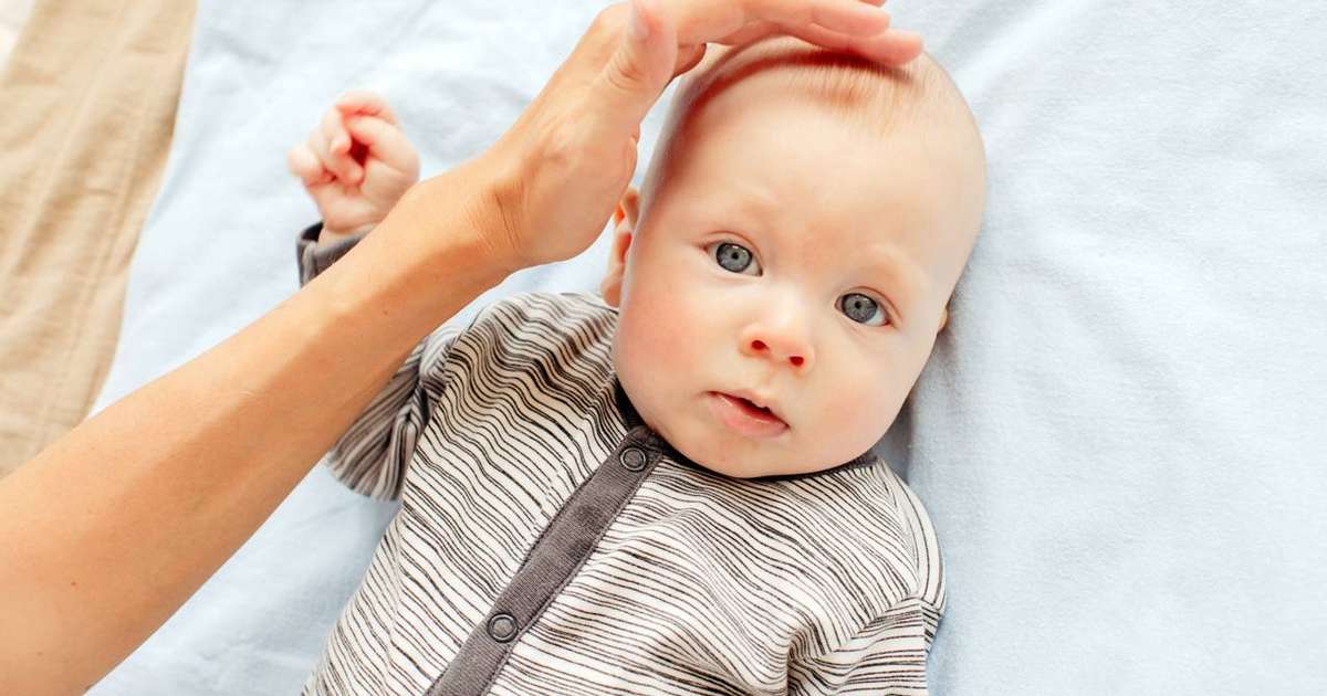 Entendendo a moleira do bebê: tudo o que os pais precisam saber
