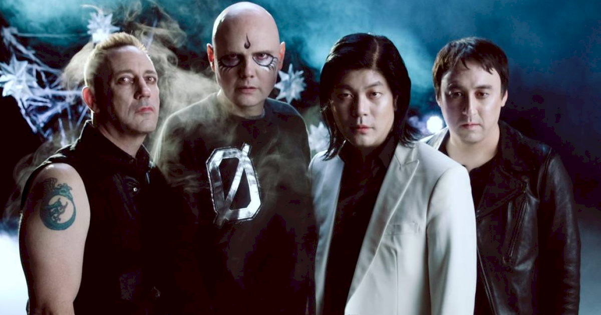 Smashing Pumpkins relançará álbum de estreia que completa 35 anos