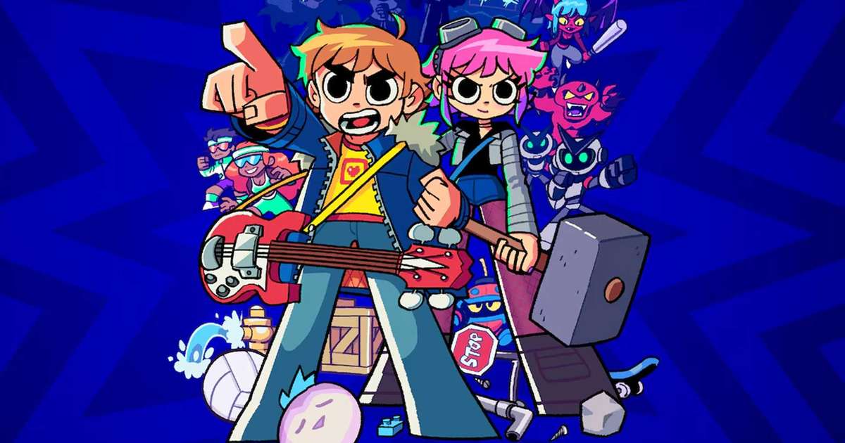 Jogamos: Scott Pilgrim EX resgata o espírito dos quadrinhos com ação direta