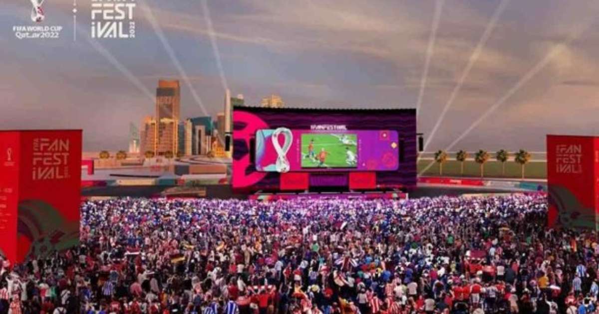 Fan Fests da Copa do Mundo 2026 entram em "zona de risco" nos Estados ...