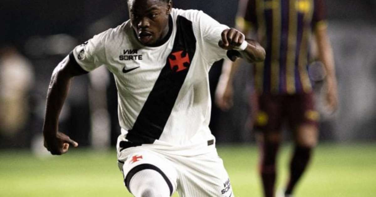 Destaque no Vasco faz Gómez virar jogador do Brasileirão com mais ...