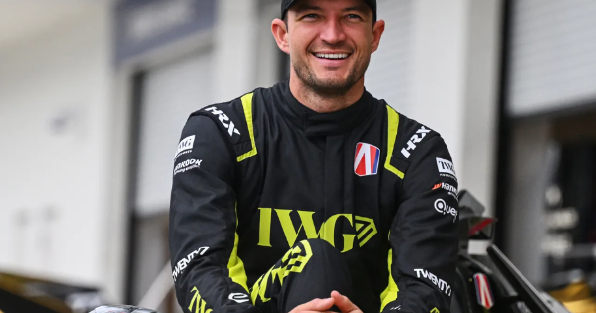 Fórmula E: Andretti anuncia extensão de contrato de Jake Dennis