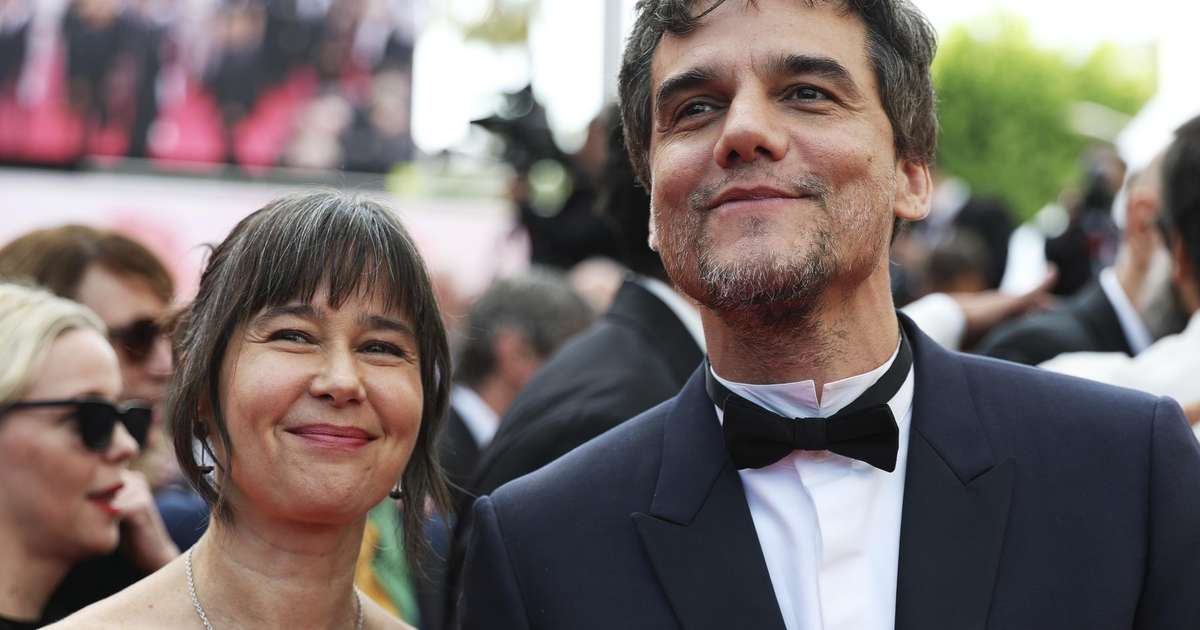 Wagner Moura é casado há mais de 20 anos; conheça Sandra Delgado, a ...
