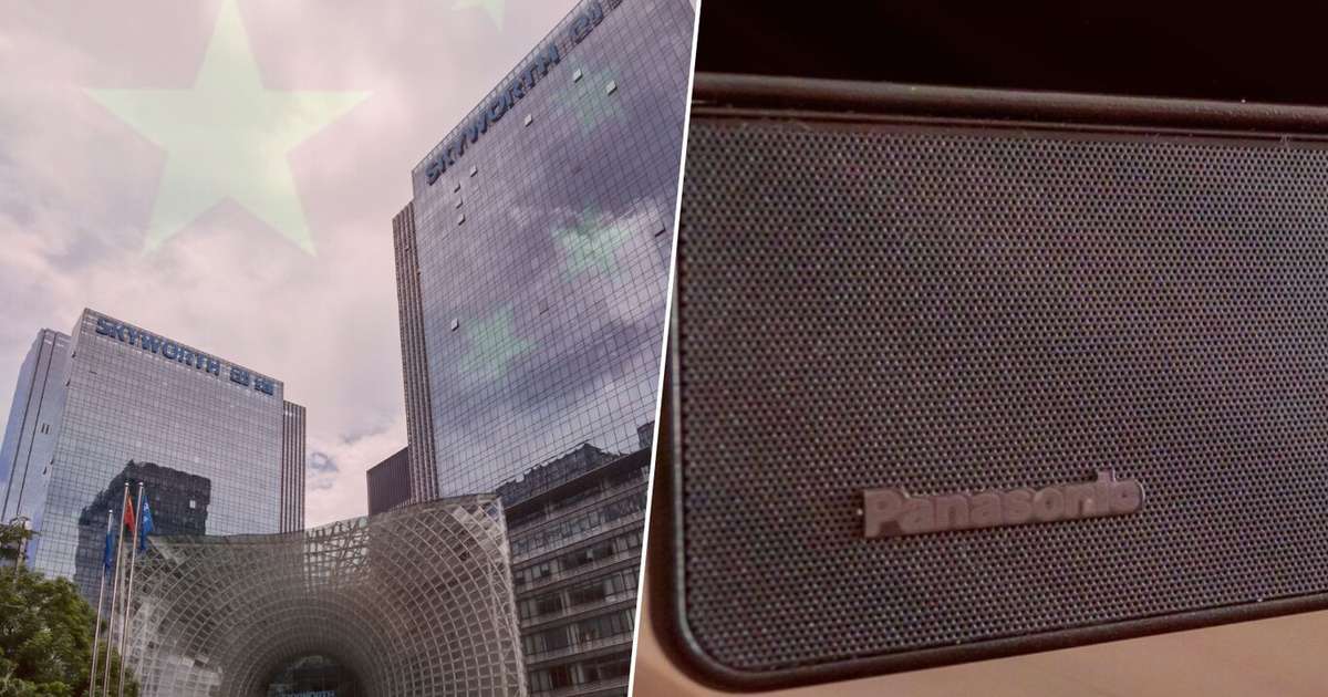 Panasonic era o bastião das TVs 100% japonesas após saída da Sony ...