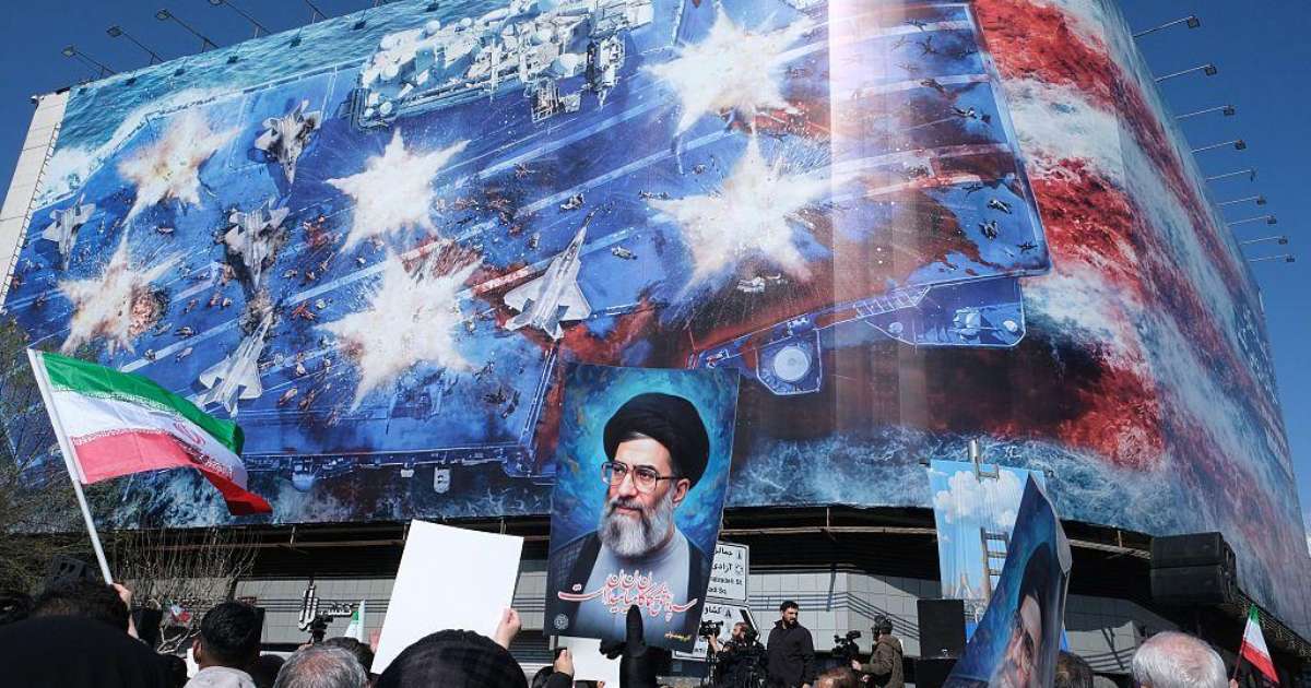 Ataque dos EUA e Israel ao Irã mata líder supremo Ali Khamenei ...