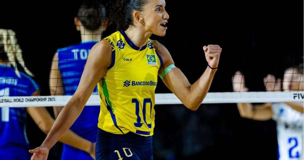 Gabi detalha disciplina, autocrítica e rotina por trás do sucesso