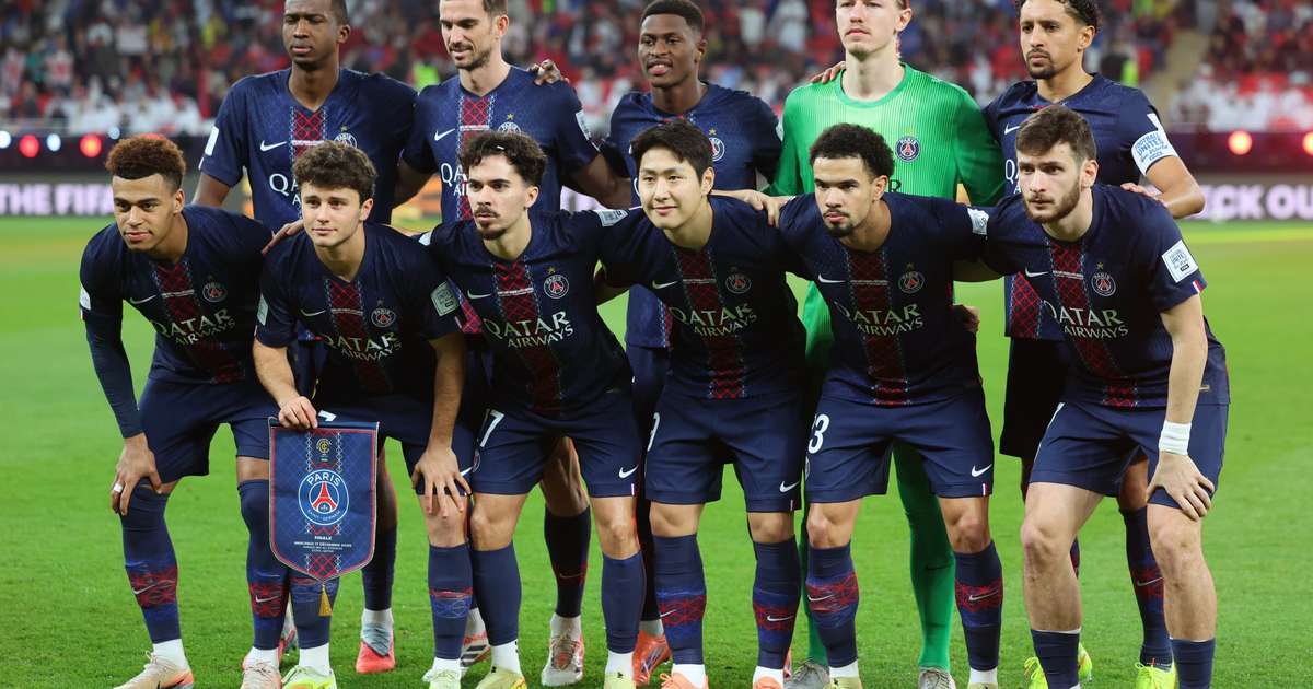 Meia do PSG descarta Real Madrid: 'Seria estúpido sair agora'