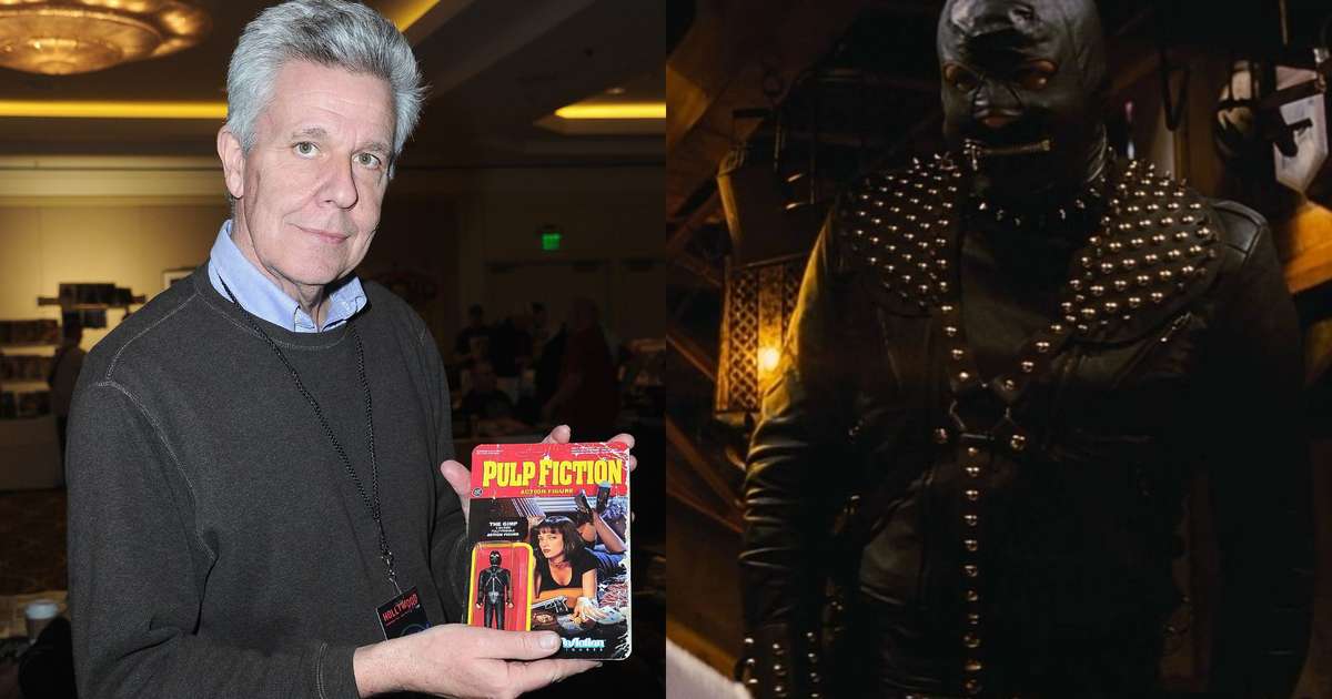 Stephen Hibbert, o Gimp de 'Pulp Fiction', morre aos 68 anos