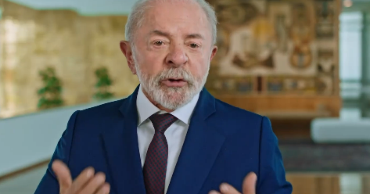 Lula diz que pretende pôr fim ao Jogo do Tigrinho no Brasil ...