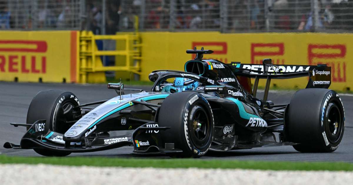 F1: Confira o resultado completo do GP da Austrália de 2026