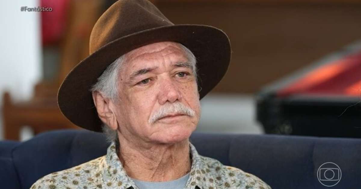 Ator Jackson Antunes fala sobre transplante de rim doado pela própria ...