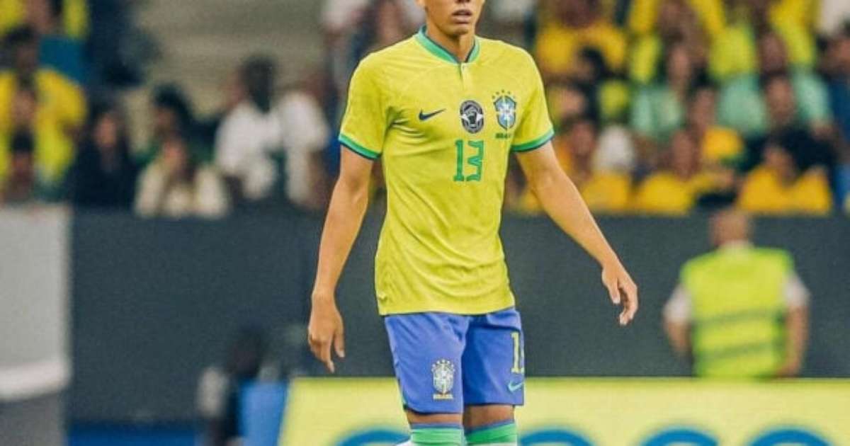 Vanderson passará por cirurgia e deve ficar fora da Copa do Mundo