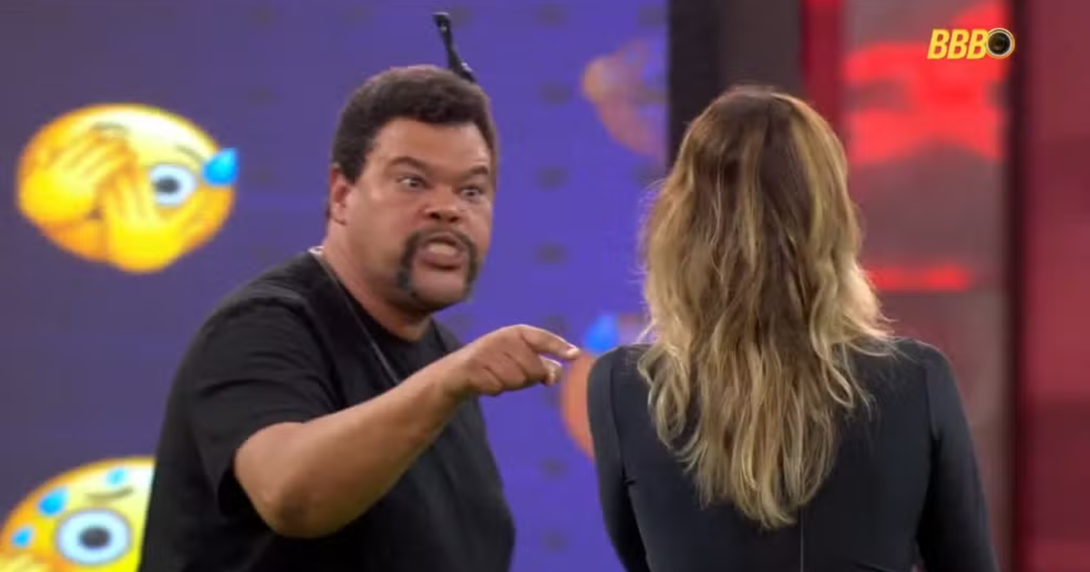 'BBB 26': Babu encara Ana Paula e ela não deixa barato: 'Não tenho medo ...