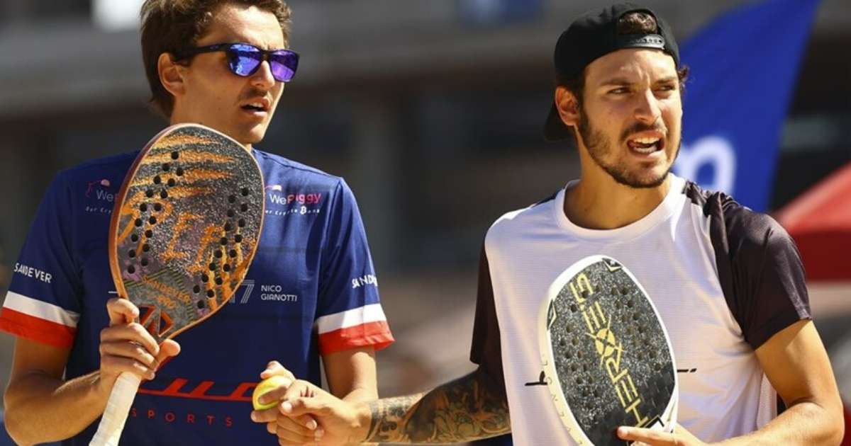 Parque Villa-Lobos recebe evento de beach tennis gratuito