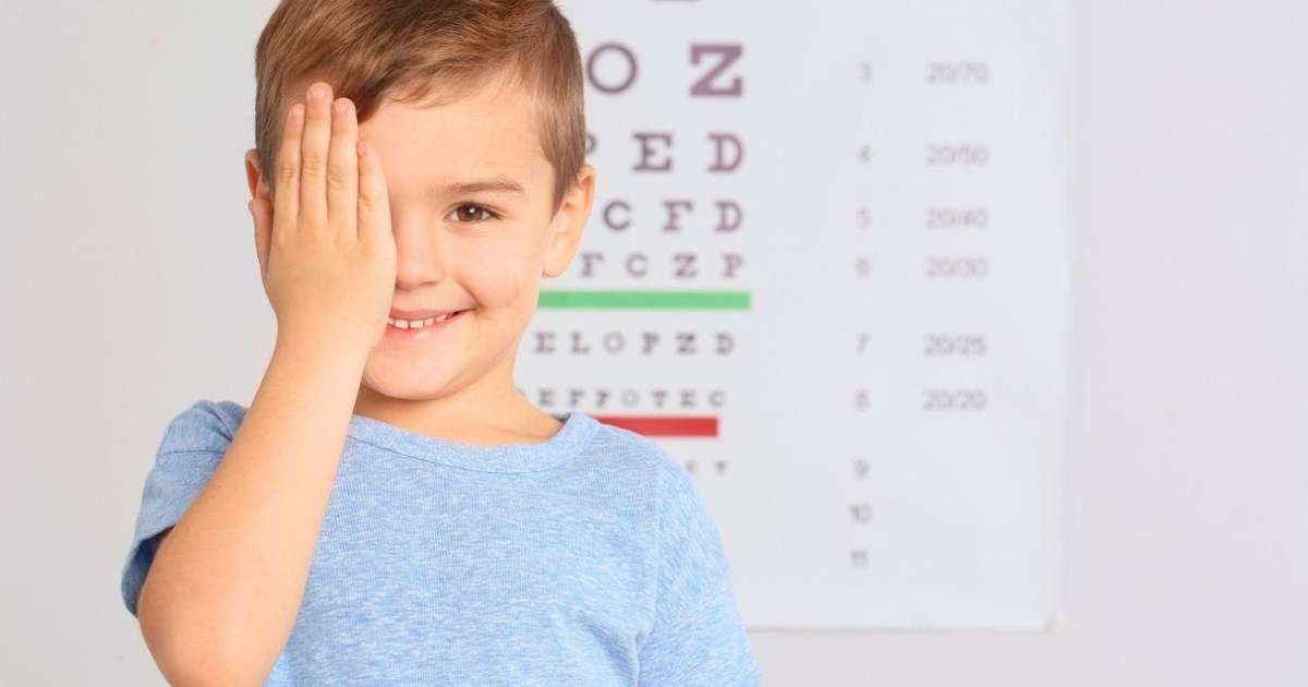 Glaucoma infantil: saiba como proteger a visão das crianças
