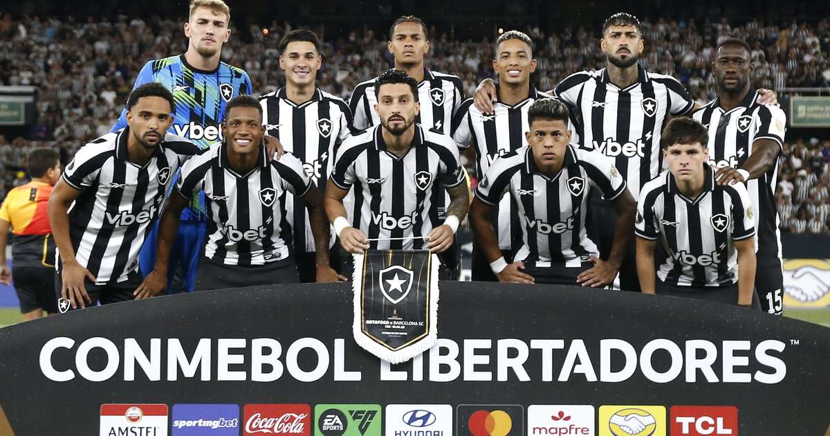 Botafogo tem dois jogadores na pré-lista da Seleção