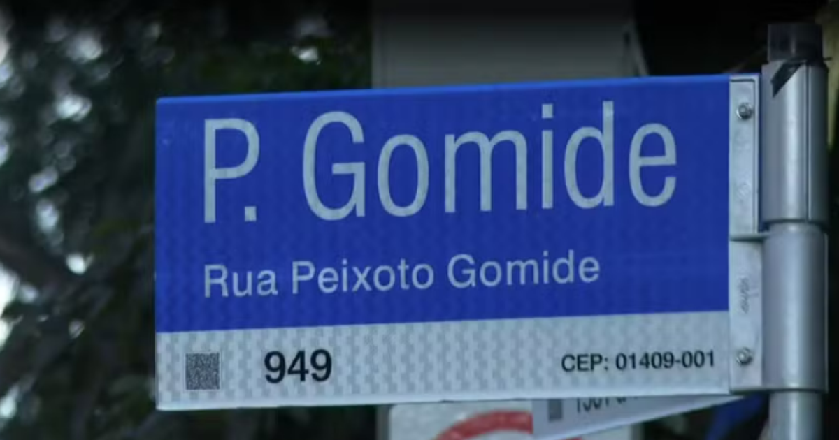 Quem foi Peixoto Gomide, que dá nome a rua de São Paulo em meio a polêmica