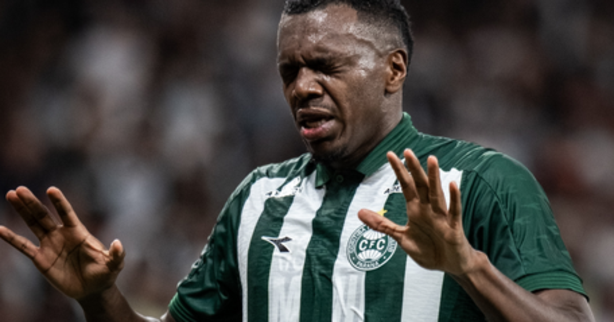 Coritiba atualiza estado de saúde do zagueiro Jacy após concussão em ...