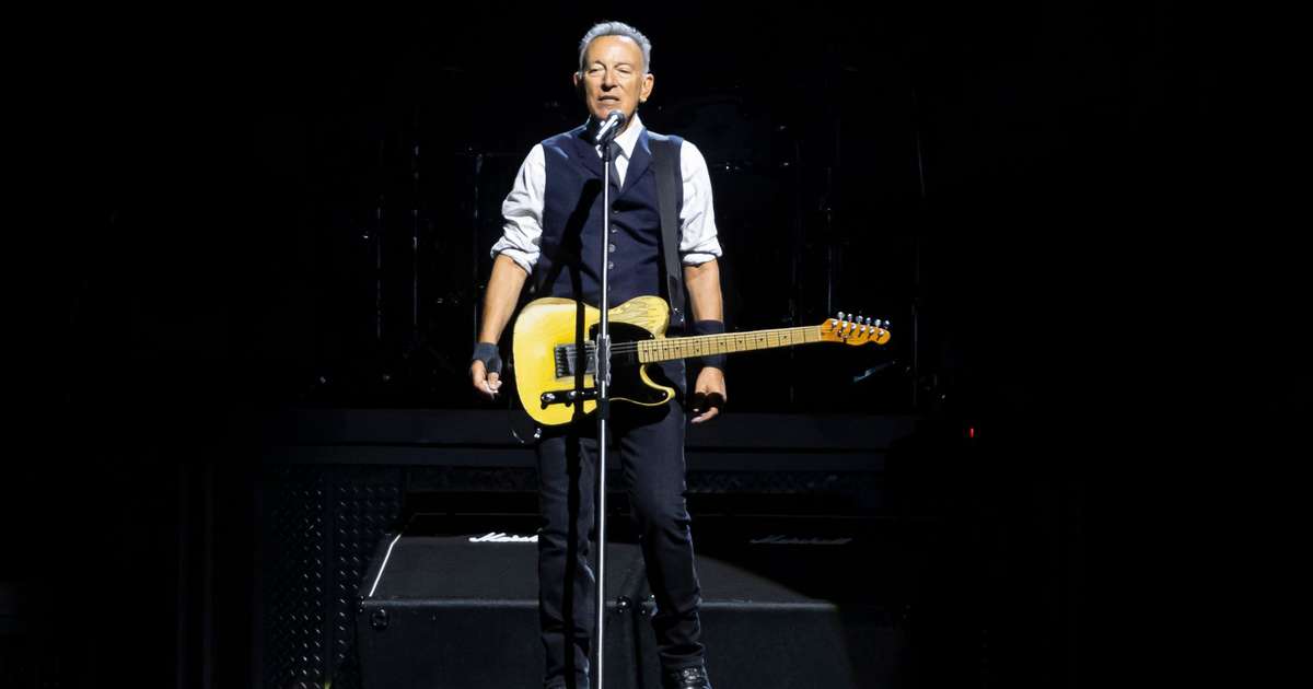Bruce Springsteen lança 'A Rainy Night in Soho', faixa do álbum tributo ...