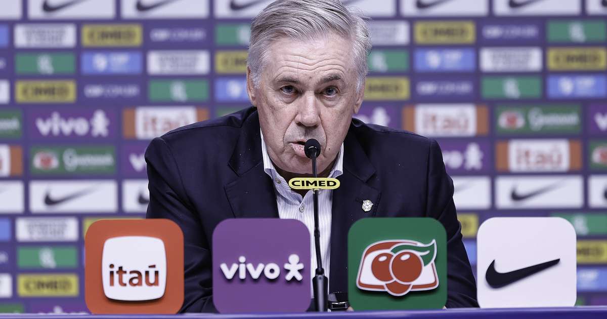 Com retorno de Endrick e sem Neymar, Ancelotti faz última convocação ...