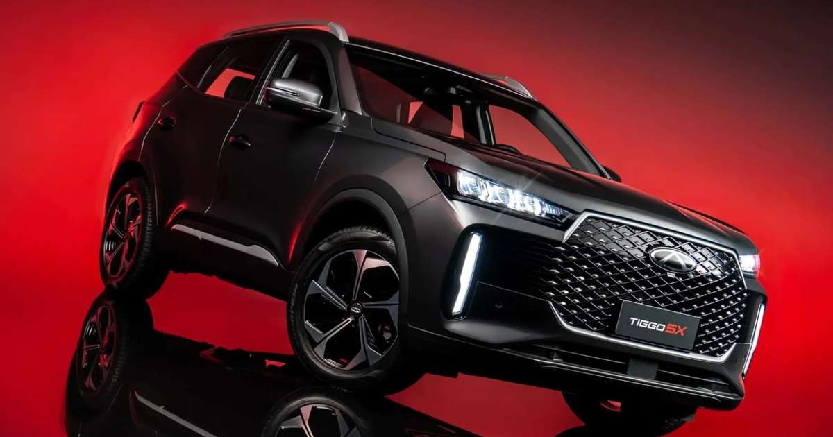 CAOA Chery aumenta preço do Tiggo 5X e SUV já acumula alta em 2026