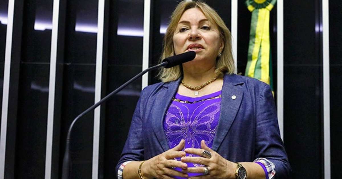 Deputada é alvo de operação da PF que investiga desvios no INSS; STF ...