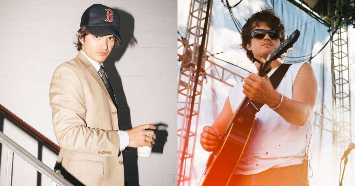 Djo: cantor do Lollapalooza é ator de Stranger Things e tem hit bombando