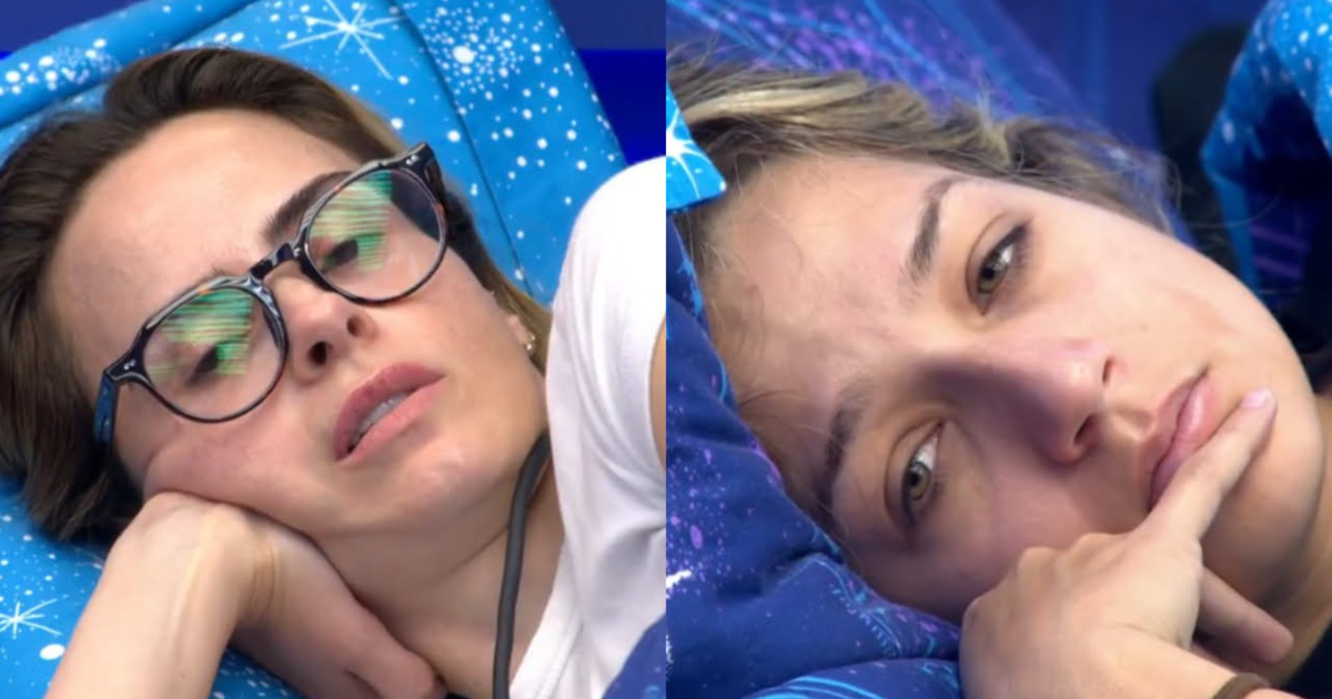 BBB 26: Ana Paula coloca Samira contra parede: 'Para o seu lado'