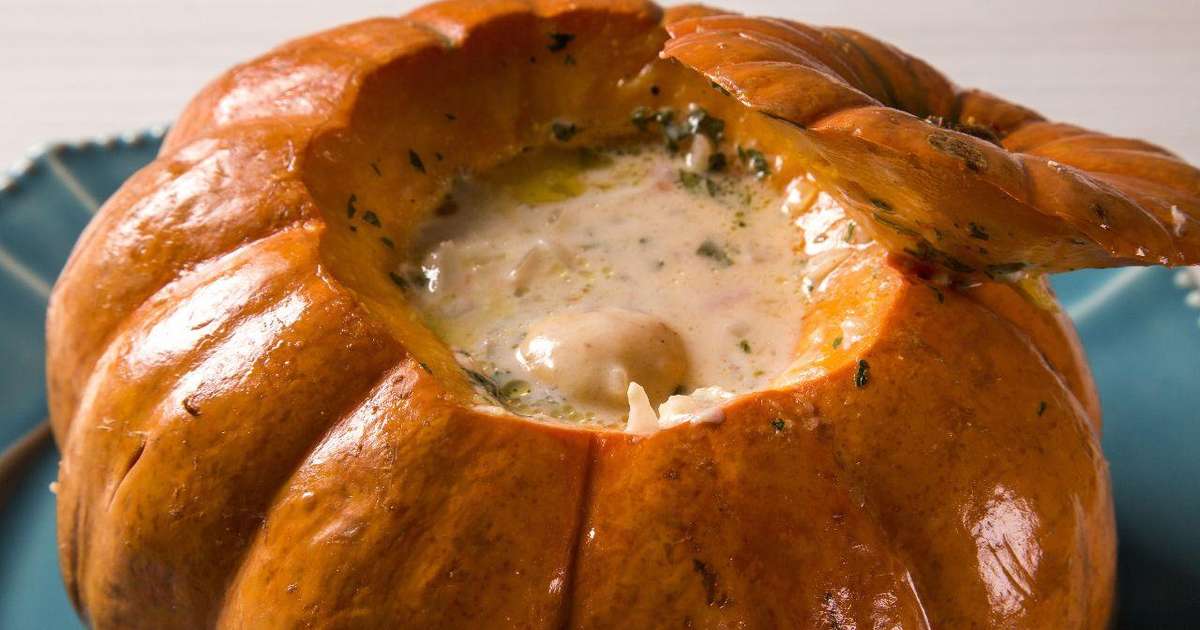 Receita de vó: Moranga com carne moída fácil que derrete na boca