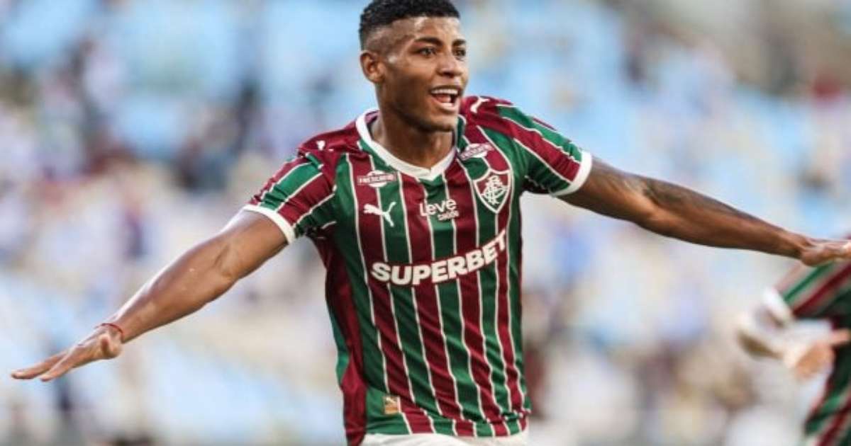 Destaque do Fluminense, Hércules projeta clássico diante do Vasco
