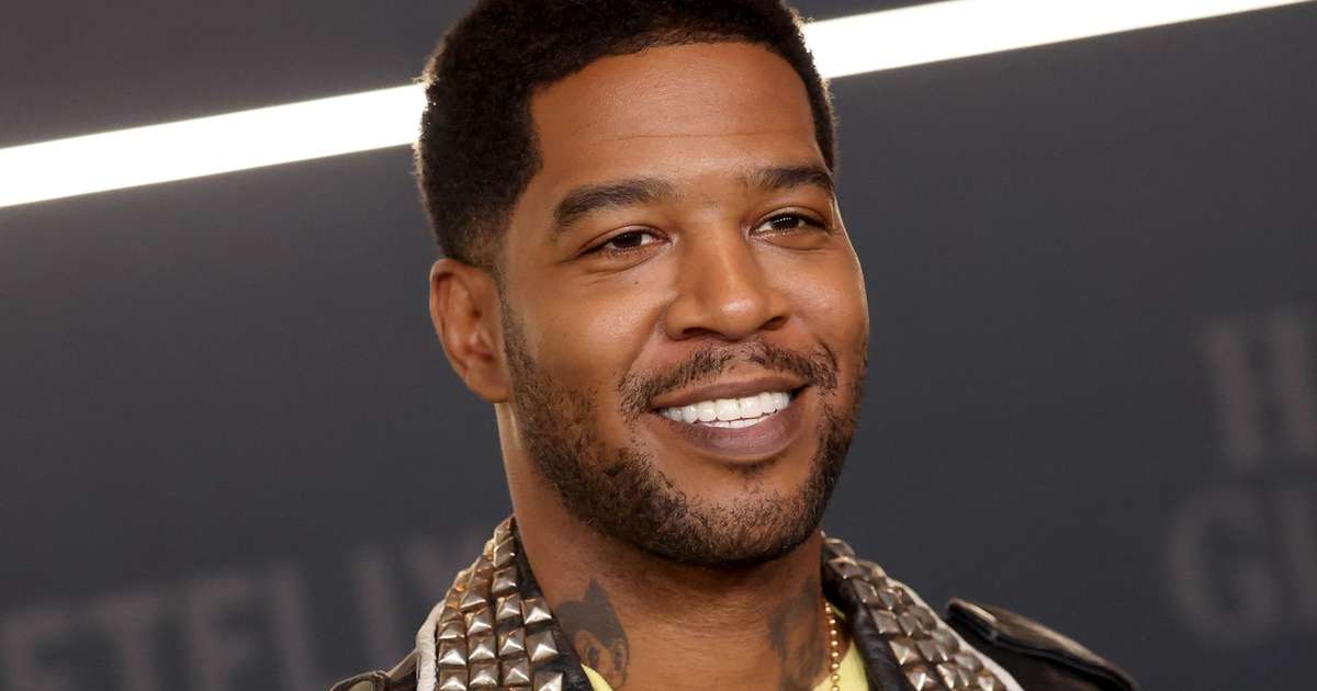 Kid Cudi anuncia EP surpresa e novo álbum após seis meses de hiato