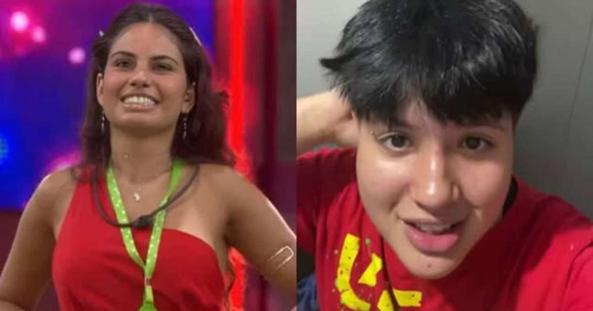 'BBB 26': Irmã de Gabriela defende sister e brinca com meme: 'É muito boa'