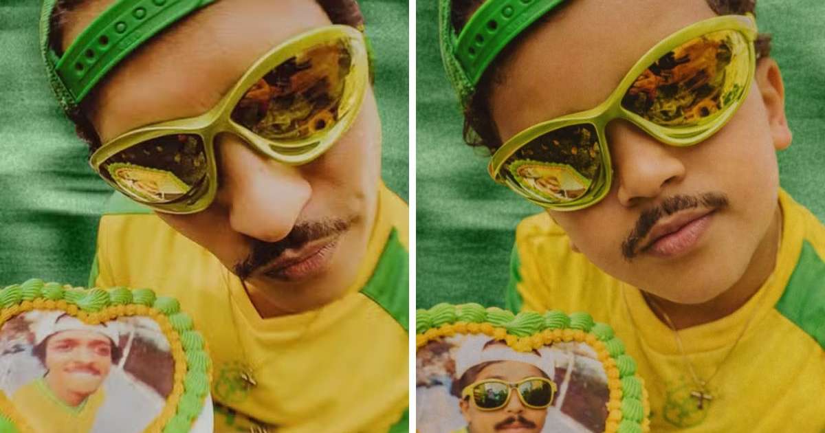 Mãe de menino parecido com Bruno Mars revela reação após comentário do ...