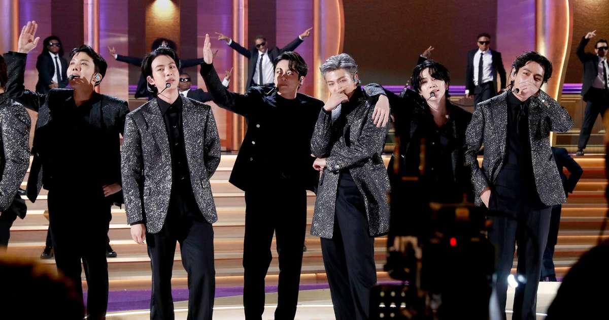 BTS acerta em cheio no retorno com 'Arirang'