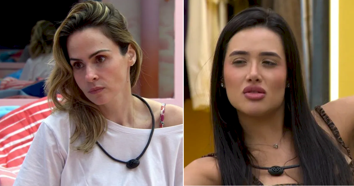 Barraco no BBB 26: Ana Paula e Jordana batem boca por privilégios