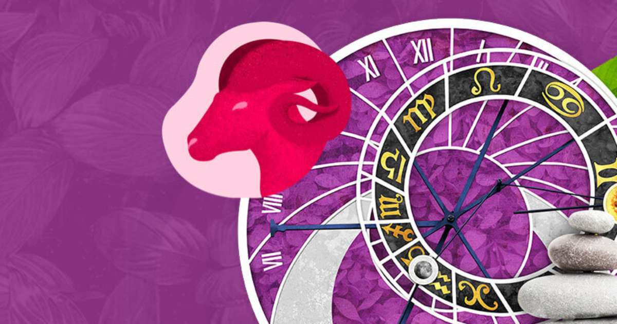 Você sabe onde está Áries no seu Mapa Astral? Isso revela muito sobre a ...
