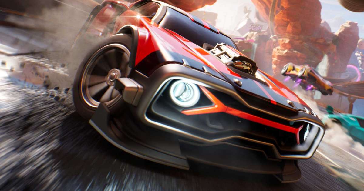 Fortnite: Rocket Racing, Ballistic e Festival Battle Stage serão encerrados
